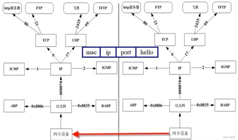 原始套接字 Csdn博客