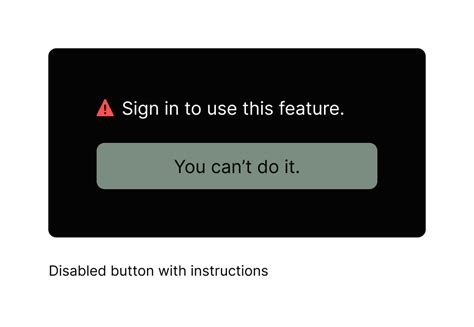 Ui Traps Disabled Buttons And Inputs · James Carleton