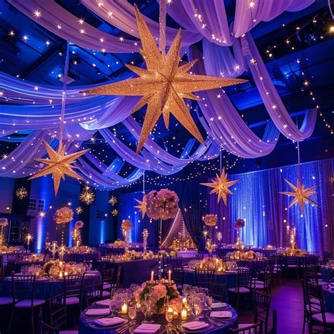 Searchapp Prom Themes Starry Night Starry Night Prom Starry Night