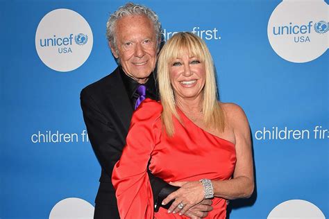 Suzanne Somers Widower Alan Hamel Reveals What She Told Him About