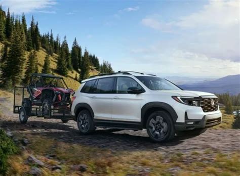 2025 Honda Passport Announcement Review 2025 Honda Passport Release Date Price And Features