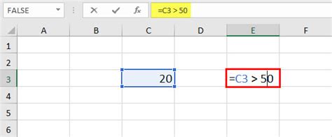 False In Excel How To Use Examples Formula