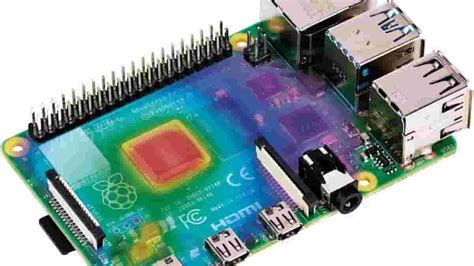 Raspberry Pi 4 Heatsink Placement Size And More All3dp