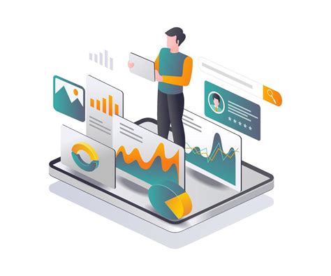 Data Collection Vector Art Icons And Graphics For Free Download