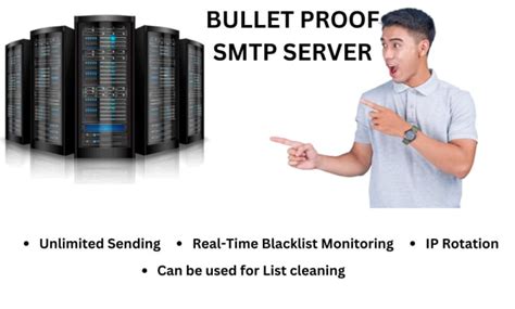 Setup Bulk Email Marketing Or Smtp Server With Ip Rotation By Sgr8900 Fiverr