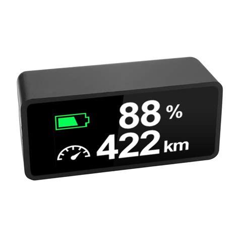 Vx2 Mini Hud Display For Tesla Vjoycar Gps Tracker Gps Speedometer