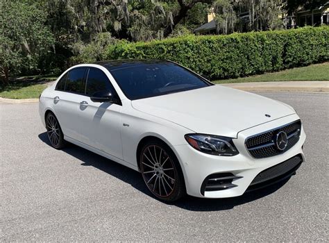 2018 Mercedes Benz E Class Pjs Auto World Classic Cars For Sale