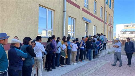 Нүүдлийн эмнэлэг Увс аймагт үзлэг оношилгоо хийж байна News Mn