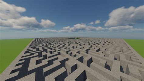 Maze Runner Map Mcpe 1minecraft