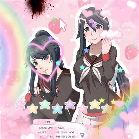 Daughter And Mother💌 Yandere Yandere Simulator Anime