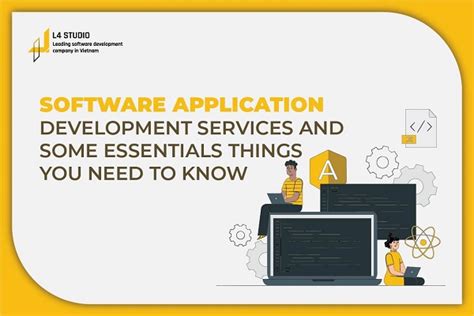 Software Application Development Services And Some Essentials Things