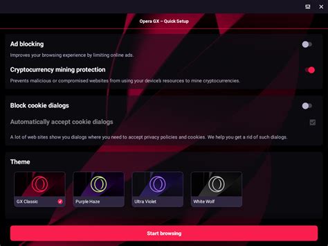 Opera Gx On Linux With Anbox And Zen Kernel