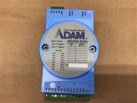 ADAM DI IoT Modbus SNMP MQTT Ports Ethernet Remote I O at Rs आईओ मडयल in
