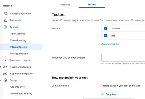 Setup Gdevelop Documentation