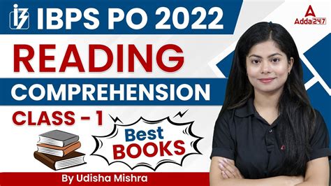 Ibps Po 2022 Best Books For Reading Comprehension Class 1 English