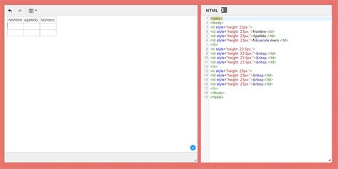 Cómo crear tablas en WordPress Webempresa
