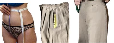 Using Your Pants Block