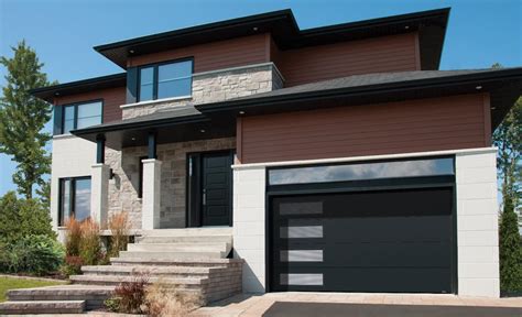 Modern Style Garage Doors Garaga