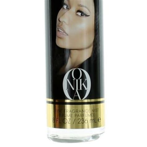 Nicki Minaj Onika 235ml Body Mist Wilko