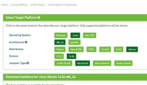 从零开始搭建深度学习服务器 1080ti四卡并行（ubuntu16 04 cuda9 2 cudnn7 1 tensorflow keras