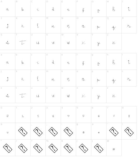 Single Line Font Download