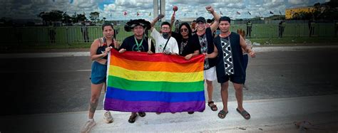 Collective Debates The Sexuality And Lgbtqiapn Identity Of Indigenous