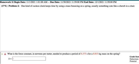 Solved Homework 11 Begin Date 11 1 2021 1 01 00 Am Due