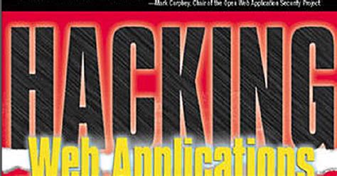 Infotutoriales Hacking Web Application