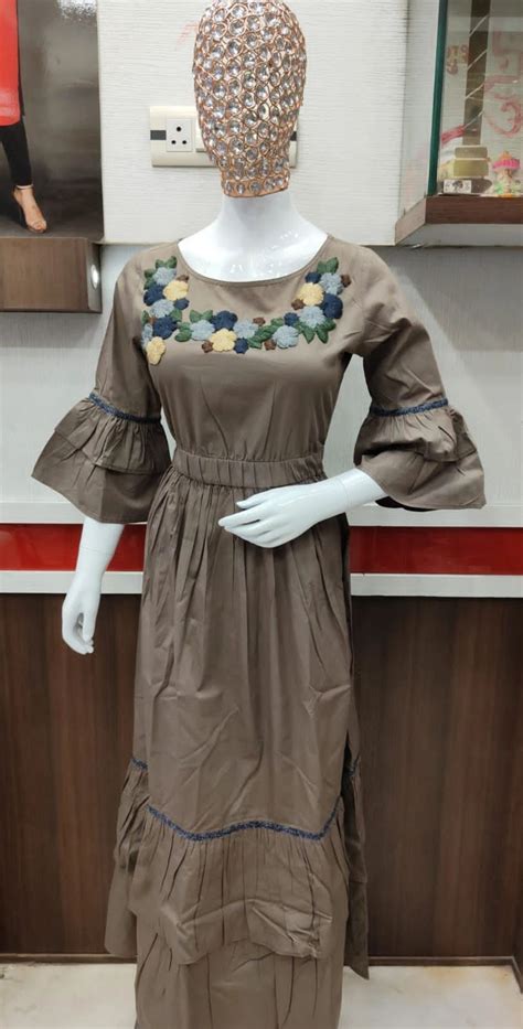 Nayana Chammanvalapil Raveendran On Linkedin My Designs In Long Dresses 😊