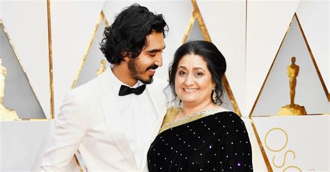 Anita Patel Is Having The Mother Son Moment Of Our Dreams Right Now