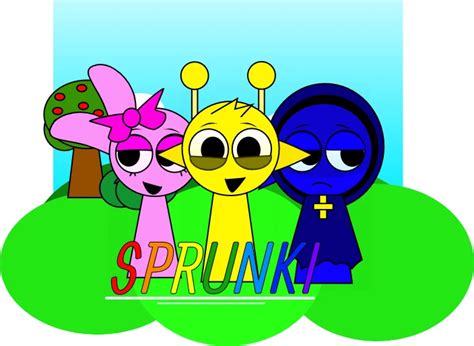 Cute Sprunki Cute Sprunki
