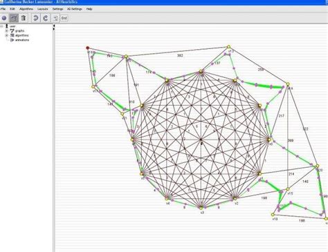Github Guilhebl Routerapp Graph Routing Simulation Tool Java Swing Desktop Application