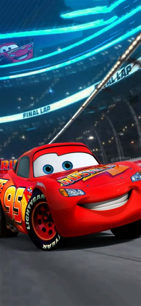 Lightning Mcqueen Wallpaper 4k Iphone