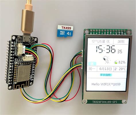 Módulo De Pantalla Lcd Ips Tft De 24 Pulgadas Ili9341 240 X 320 Y