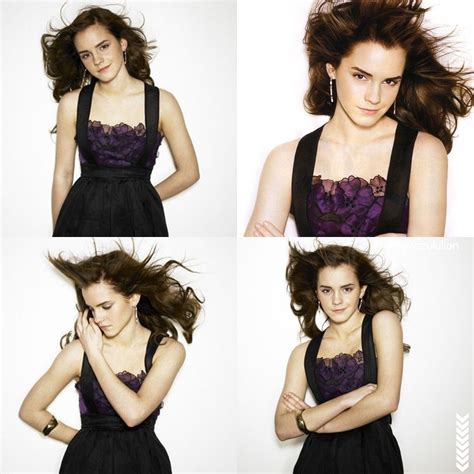 Emma Watson Shares About The First Job She Got Based On Her Beautiful Appearance Video News