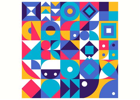 Geometric Patterns Behance