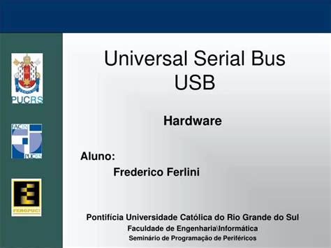 PPT Universal Serial Bus USB PowerPoint Presentation Free Download ID 6933864