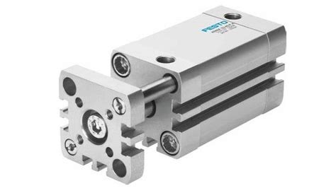 Festo Adngf Metric Guided Cylinder Compact Type CÔng Ty Tnhh KỸ