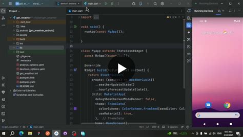 Update Weather Appclimatr With Flutter Mahmoud Mohammed Rabie