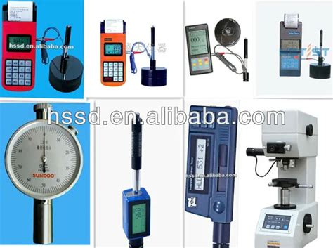 Micro Vickers Block HRA HRC HRB Rockwell Hardness Tester