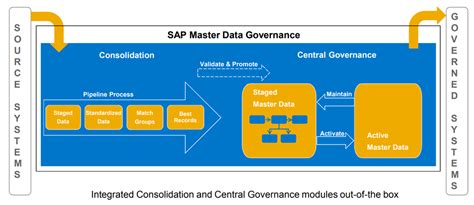 Manage Your Data With SAP MDG Avelon Be