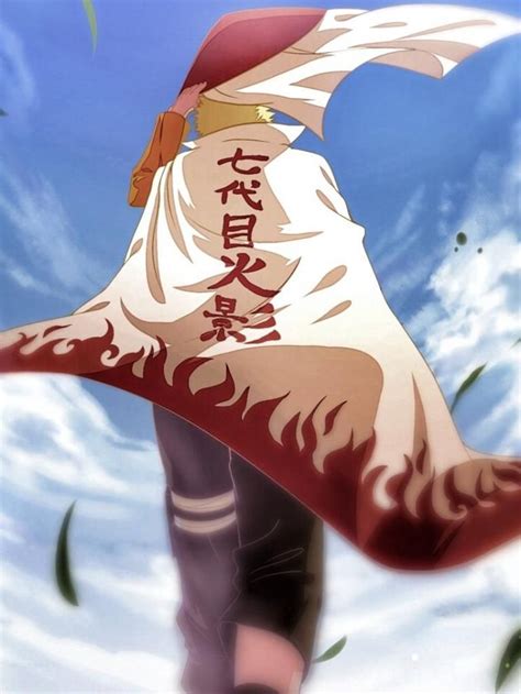 Naruto Hokage Wallpapers Wallpapers Com