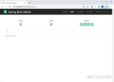 SpringBoot Spring Boot Admin 简介及实践 腾讯云开发者社区 腾讯云