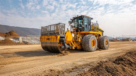 10 Essential Tips For Choosing The Right Road Base Compactor For Your