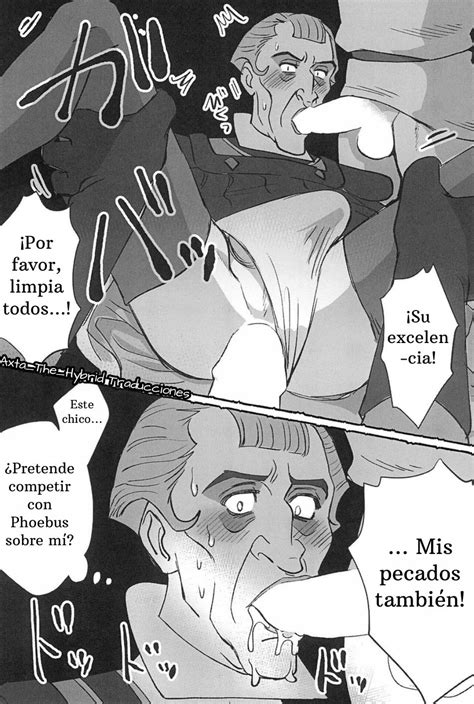 [parfait Haruta ] Watashi Ga Sabaku No Da Call Me The Judge The Hunchback Of Notre Dame Dj