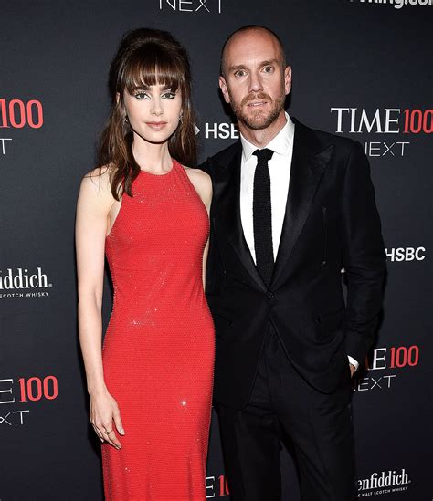 Lily Collins And Charlie Mcdowell Wedding 60 Photos