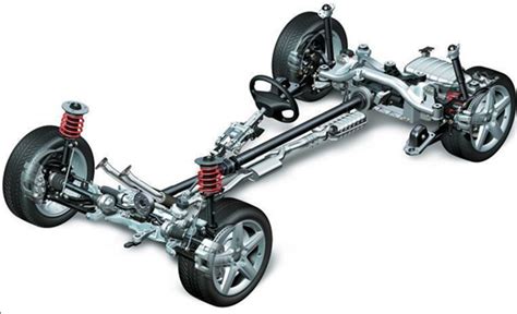 汽车底盘构造与检修