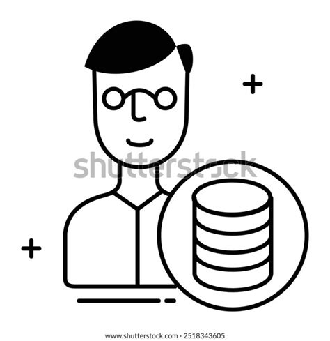Data Mining Machine Learning Data Scientist Stock Vector Royalty Free 2518343605 Shutterstock