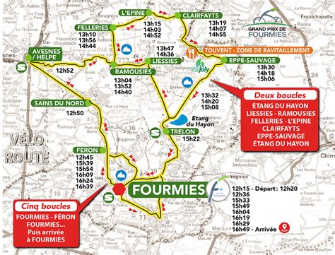 Gp De Fourmies 2023 Señal En Vivo Ciclismo En Vivo