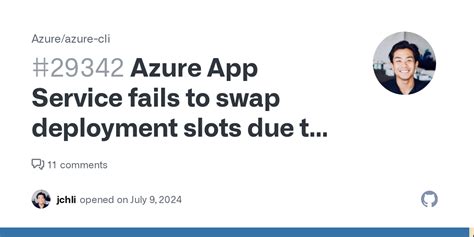 Azure App Service Fails To Swap Deployment Slots Due To Ping
